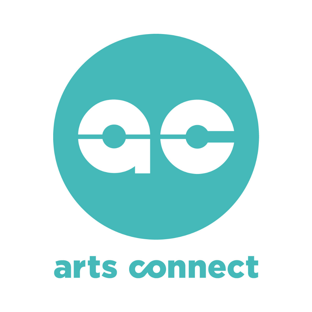 Arts Connect Logo – Shout Out for the Arts Warwickshire