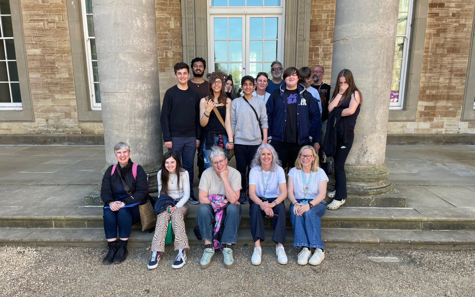 A visit to Compton Verney – Shout Out for the Arts Warwickshire